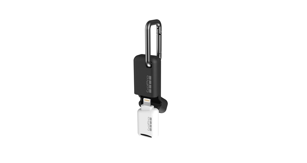 GoPro AMCRL-001 Lightning microSD kártyaolvasó - IRIS webáruház