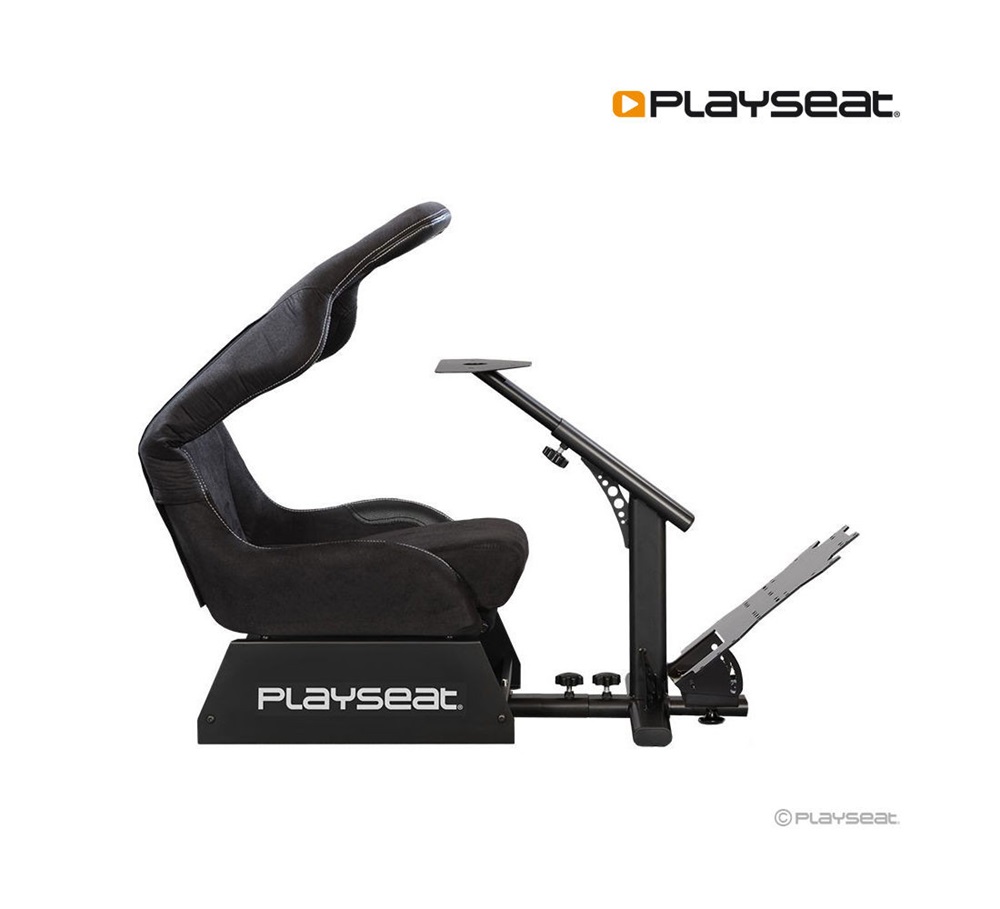 Playseat Evolution Alcantara játékülés - IRIS webáruház